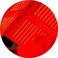 Lightwave Therapy – LED Light Therapy, Topical Light Infusion