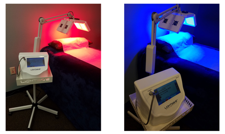 Lightwave ReAct 2880 PRO – Lightwave Therapy