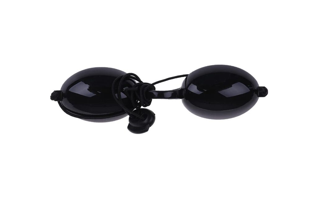 Eye Protection – Plastic – Lightwave Therapy